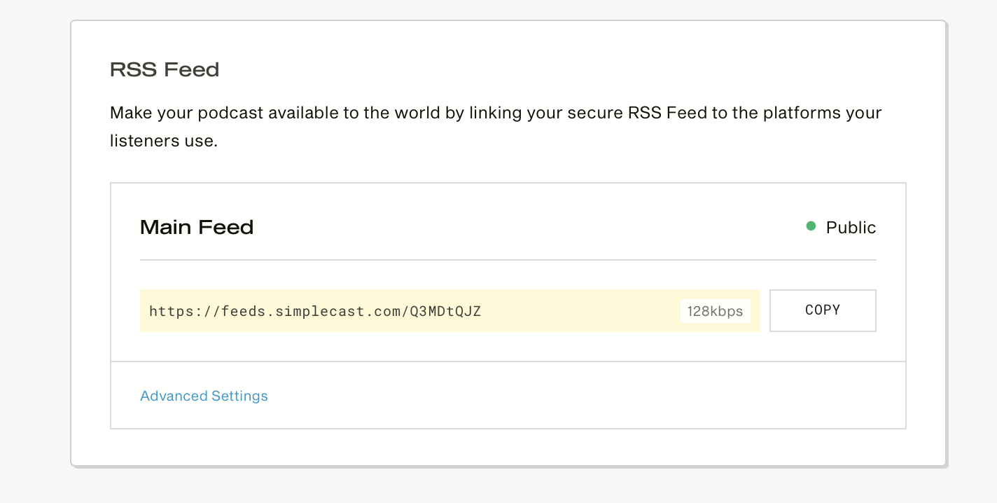 What Is Simplecast? – Simplecast