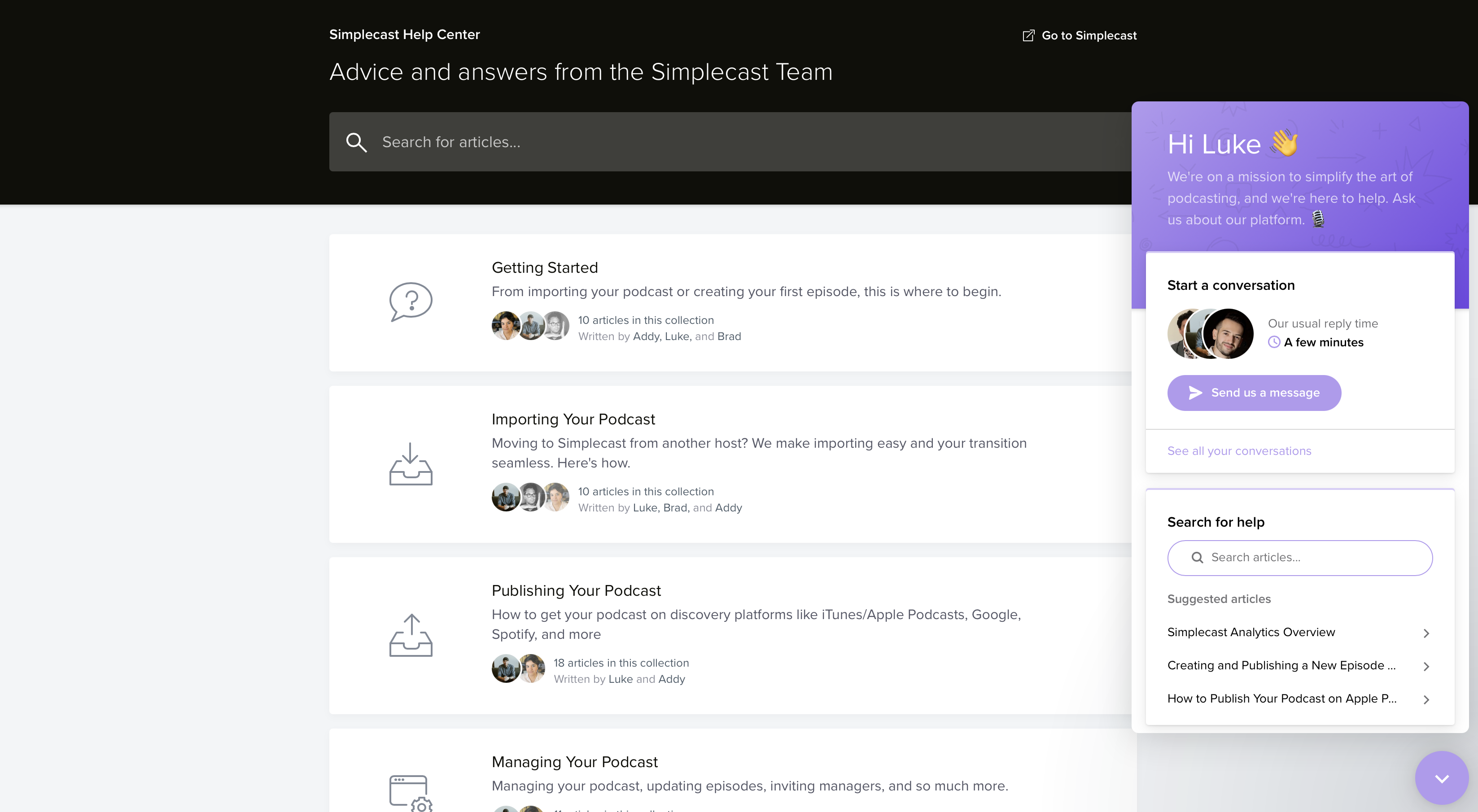 What Is Simplecast? – Simplecast