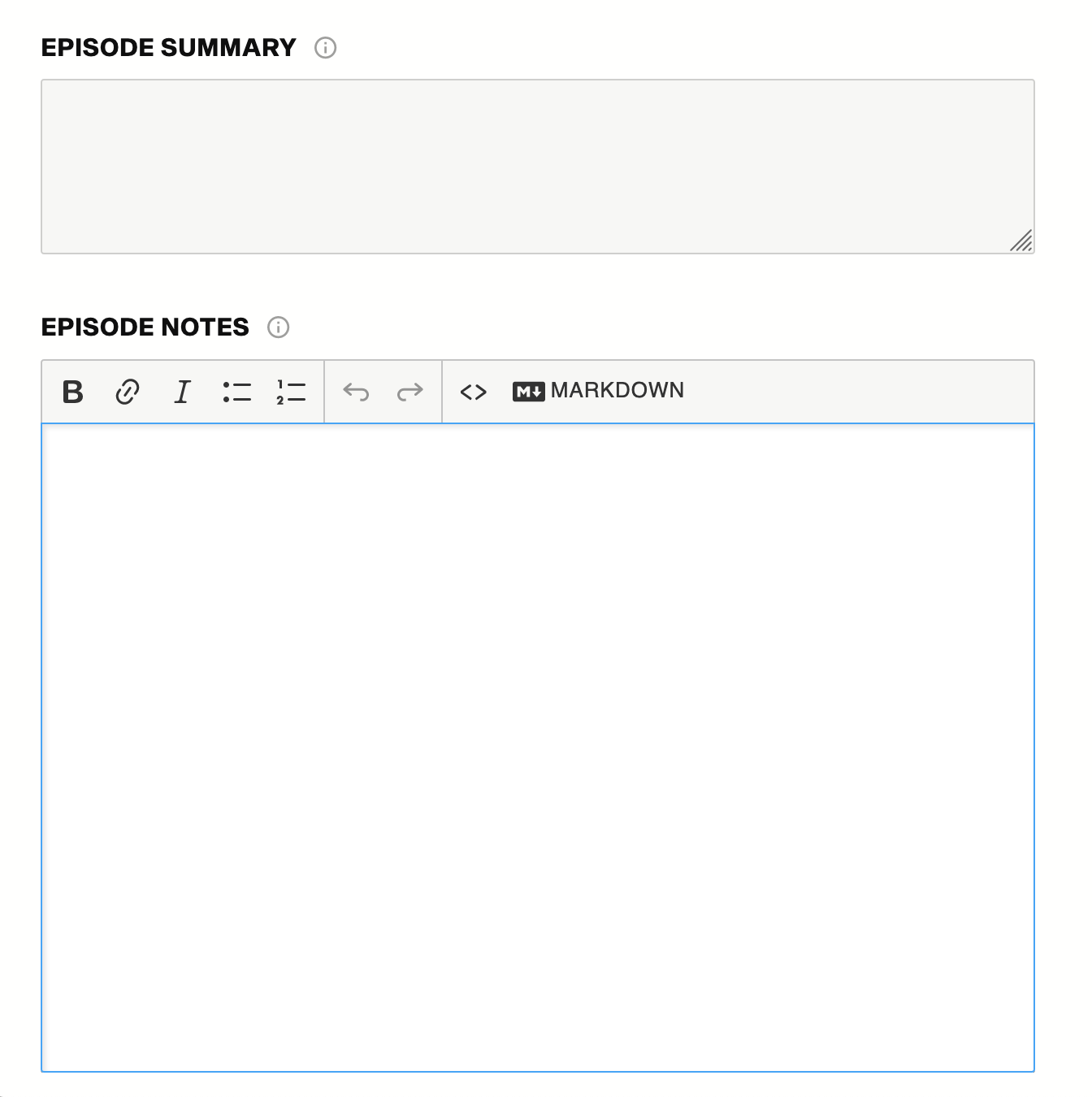 How to Format Show Notes for Your Episodes – Simplecast
