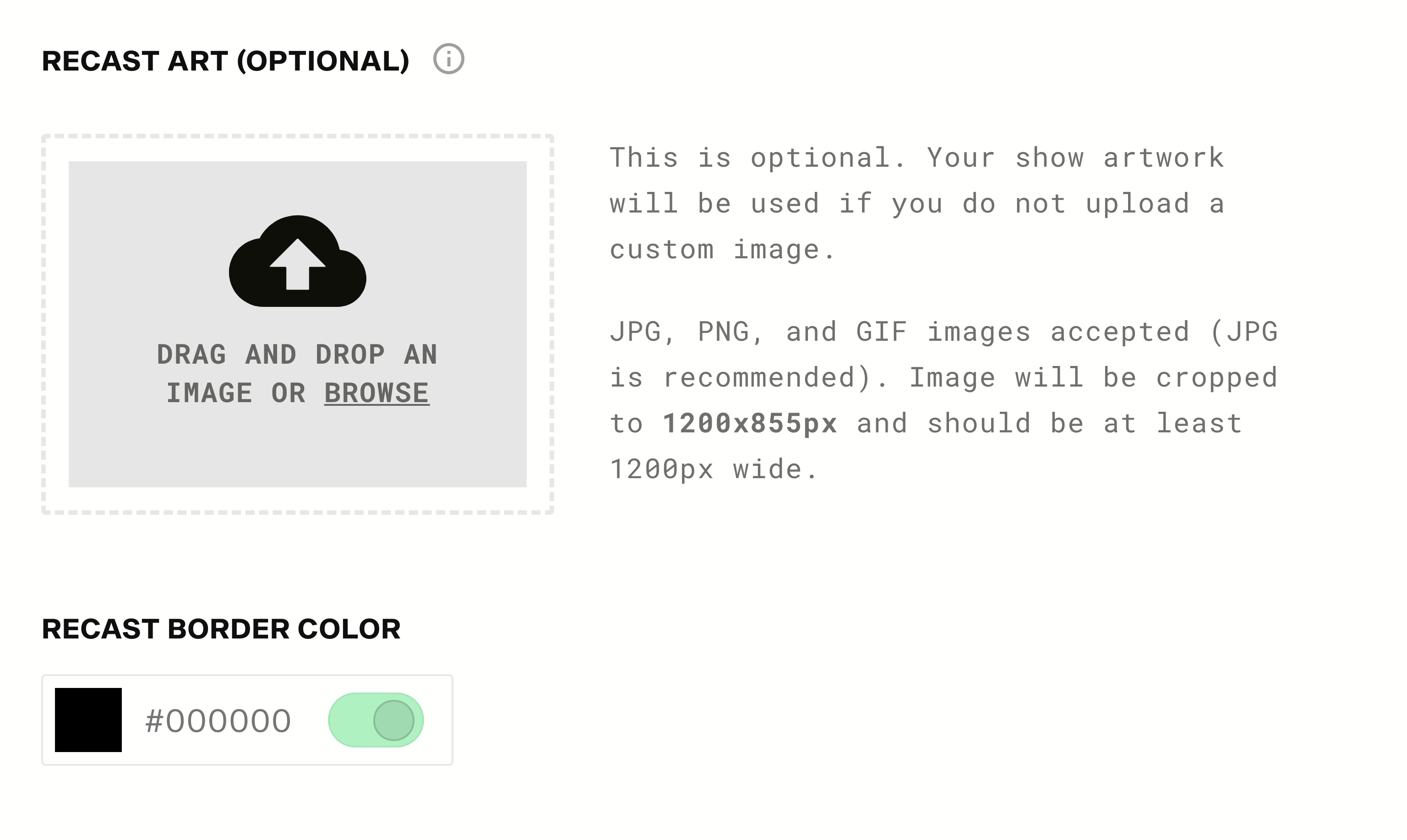Creating and Publishing a New Episode in Simplecast – Simplecast